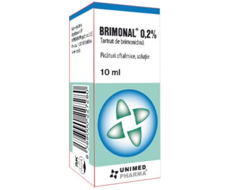 Brimonal - Unimed Pharma