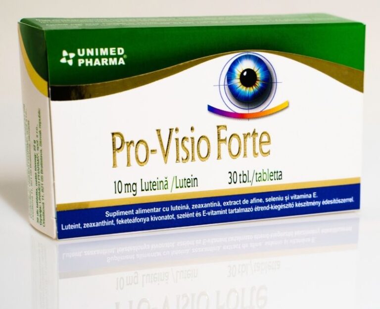 Pro-Visio Forte - Unimed Pharma
